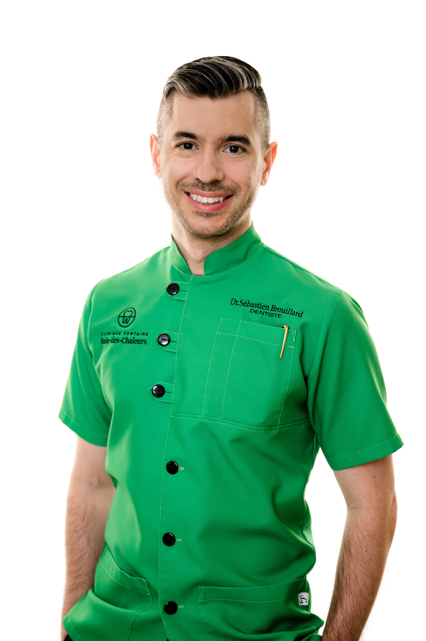 Équipe - Clinique dentaire Baie-des-Chaleurs